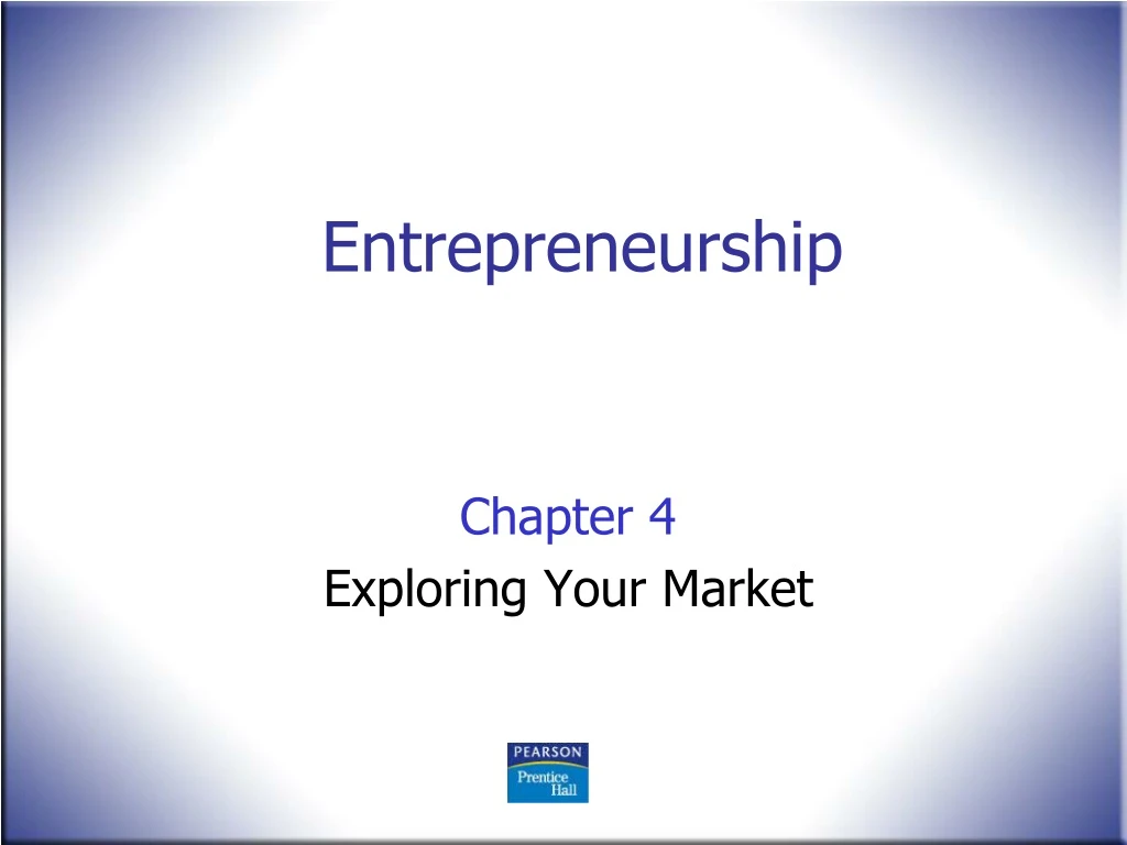PPT - Entrepreneurship PowerPoint Presentation, free download - ID:425112