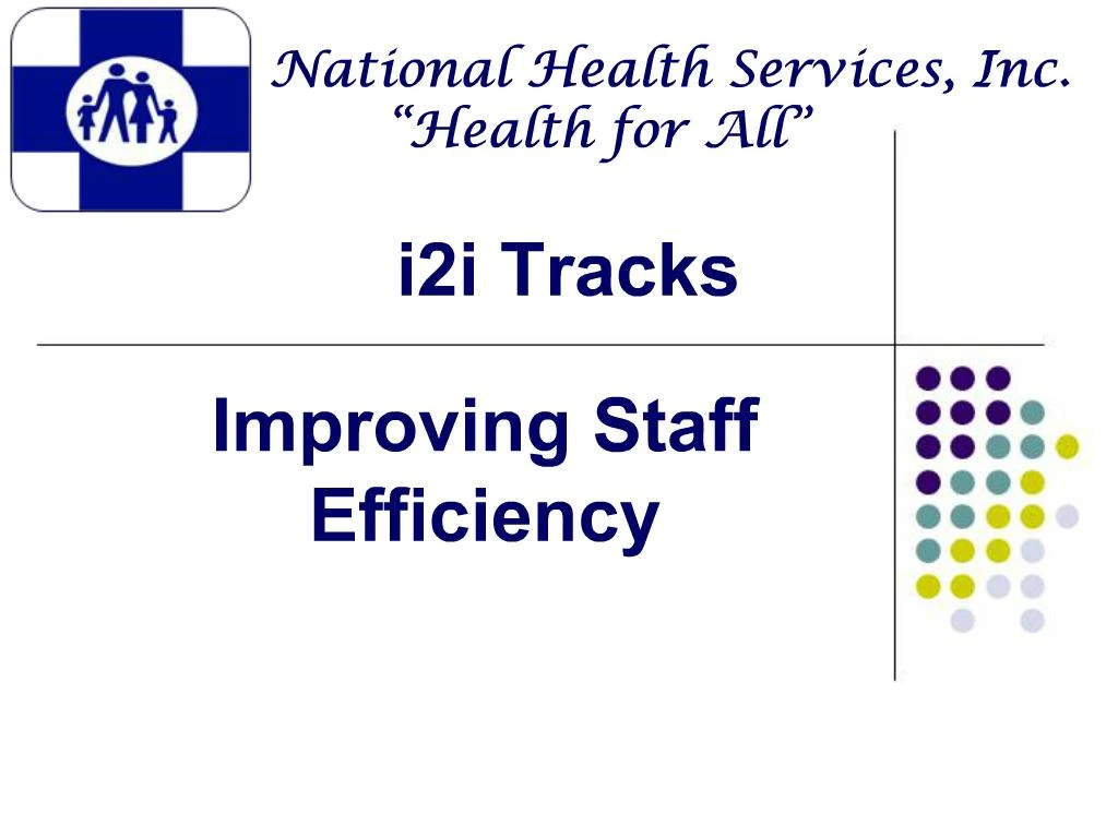 PPT - I2i Tracks PowerPoint Presentation, free download - ID:431738