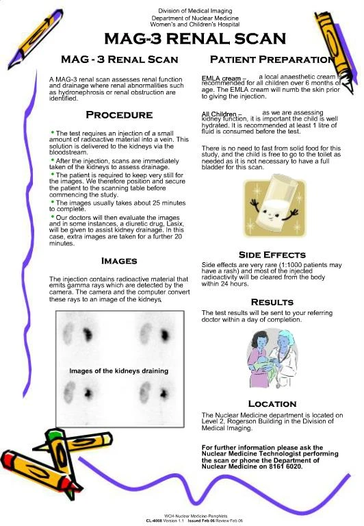 PPT - Division of Medical Imaging Department of Nuclear Medicine Women ...