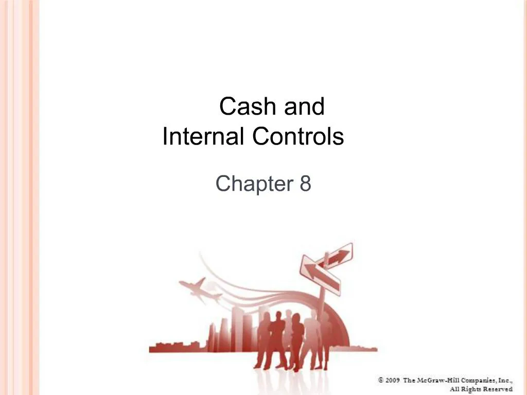 PPT - Cash and Internal Controls PowerPoint Presentation, free download ...