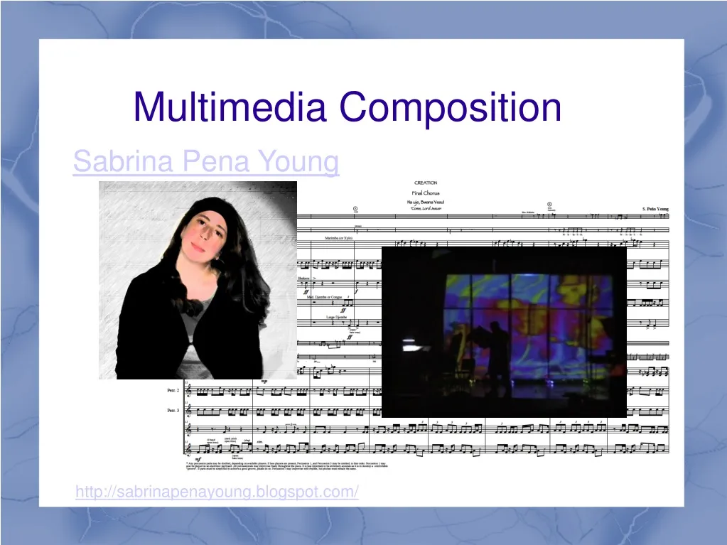 PPT - Multimedia Composition PowerPoint Presentation, free download ...