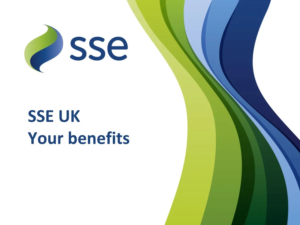 PPT - SSE UK Your benefits PowerPoint Presentation, free download - ID ...