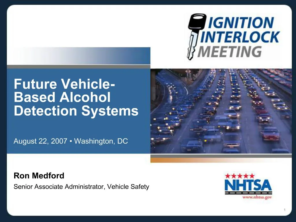 PPT - Future Vehicle-Based Alcohol Detection Systems PowerPoint ...