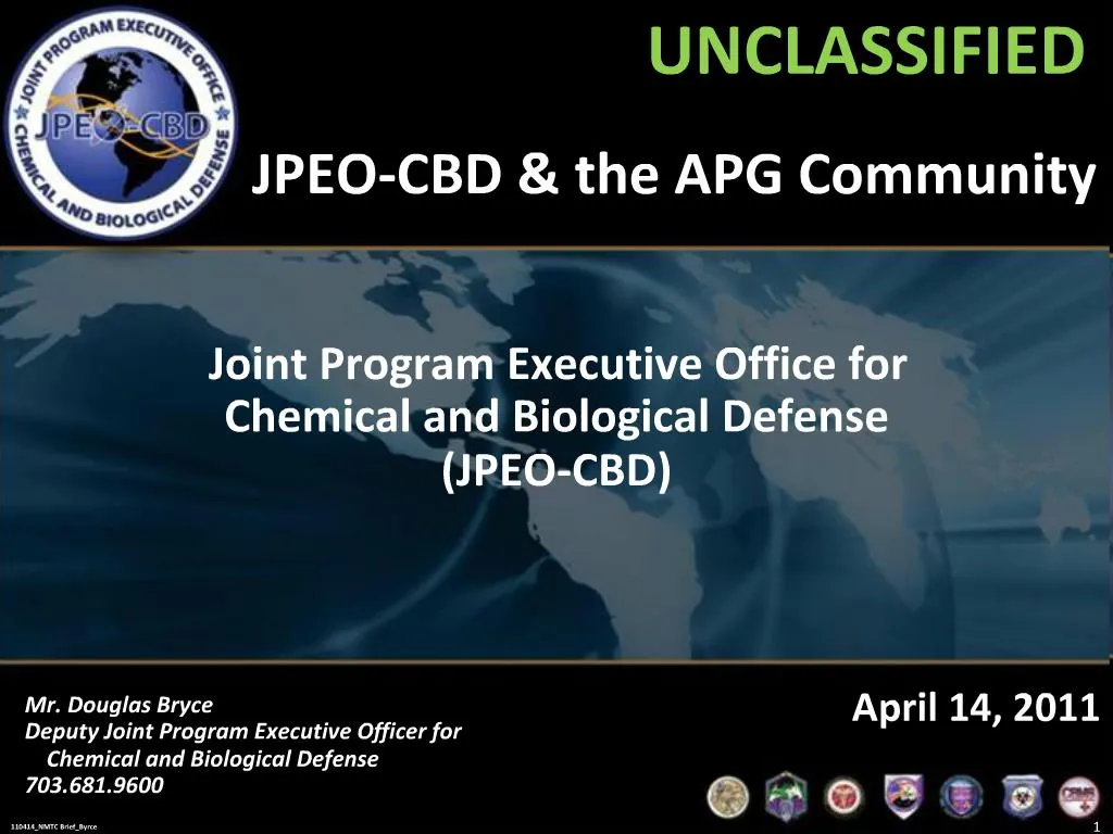 PPT - UNCLASSIFIED PowerPoint Presentation, free download - ID:458211