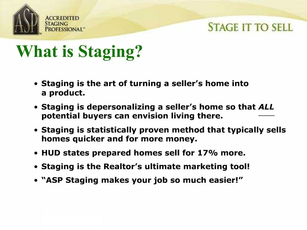 PPT - What is Staging PowerPoint Presentation, free download - ID:467158