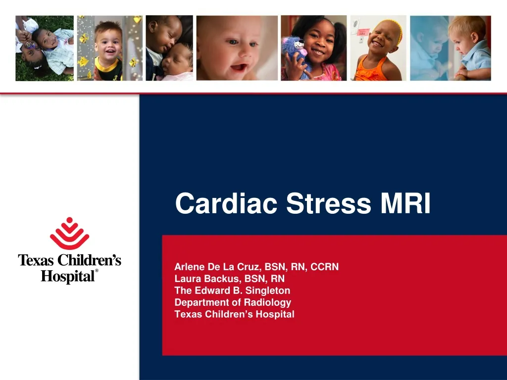 PPT - Cardiac Stress MRI PowerPoint Presentation, free download - ID:467678