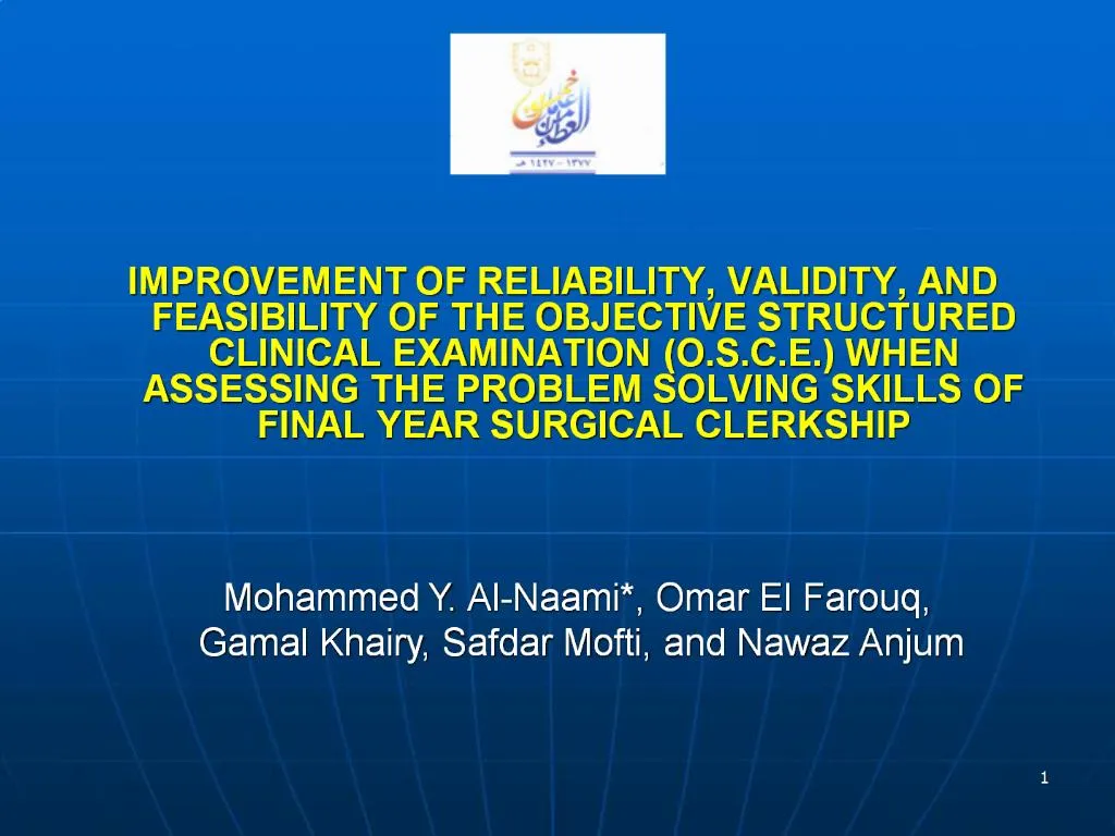 PPT - faculty.ksu.edu.sa PowerPoint Presentation, free download - ID:470393