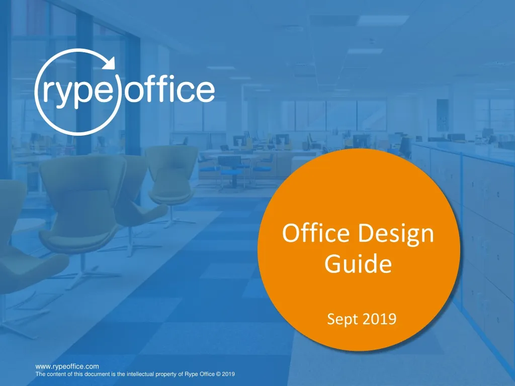 PPT - Office Design Guide PowerPoint Presentation, free download - ID ...