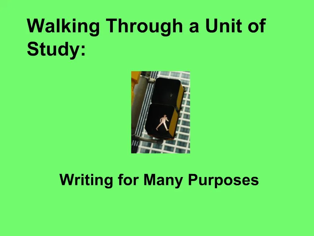 ppt-walking-through-a-unit-of-study-powerpoint-presentation-free