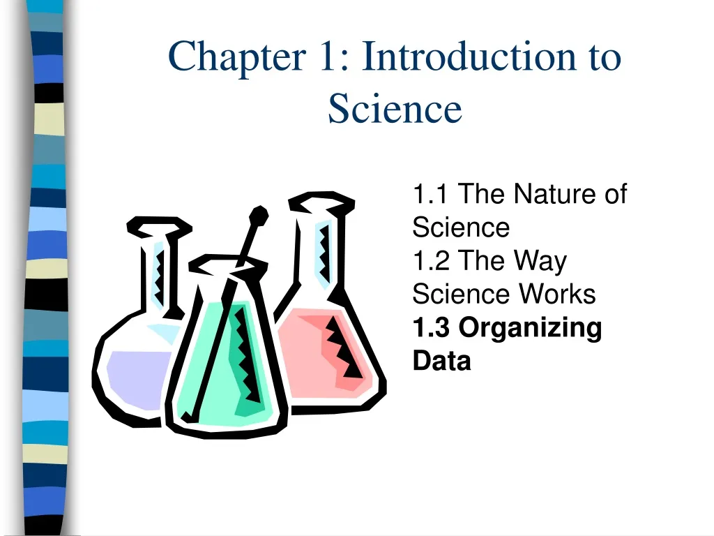 PPT - Chapter 1: Introduction to Science PowerPoint Presentation, free ...