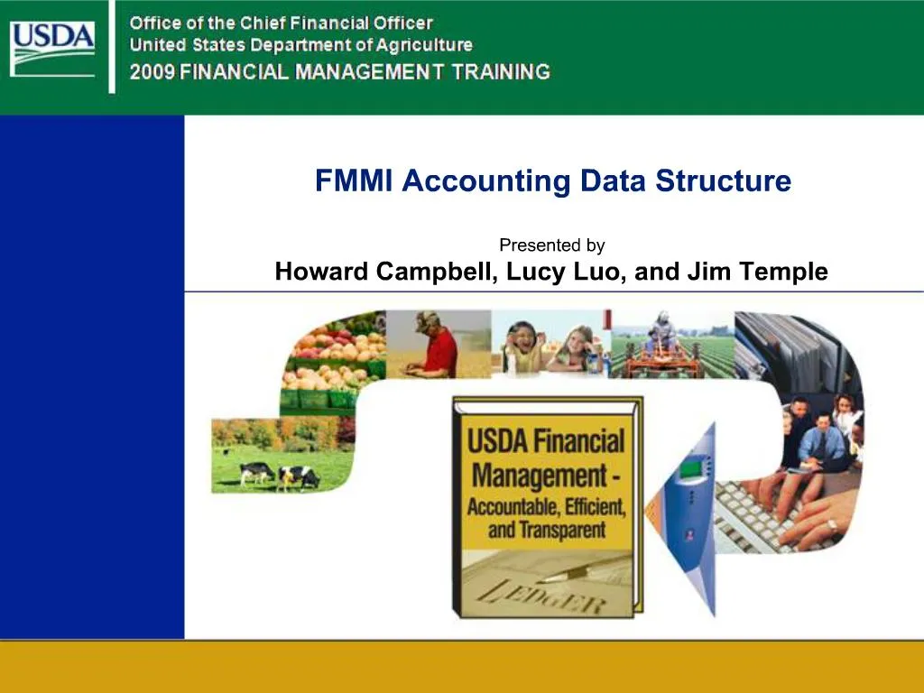 PPT - FMMI Accounting Data Structure PowerPoint Presentation, free ...