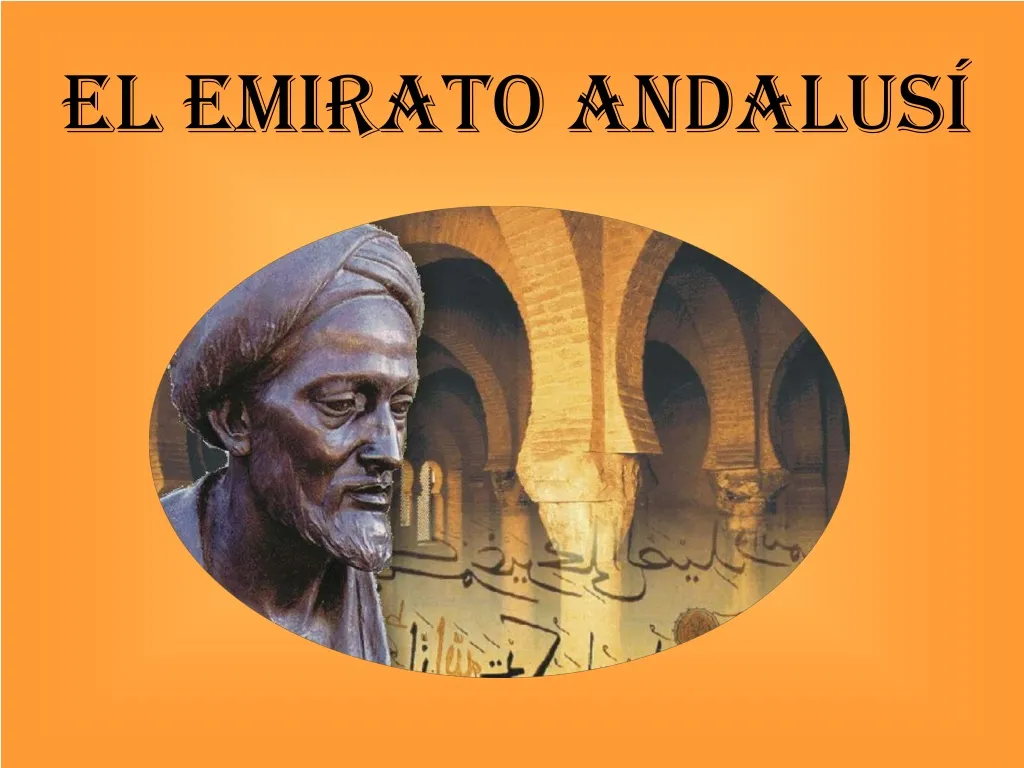 PPT - El Emirato Andalusí PowerPoint Presentation, free download - ID ...