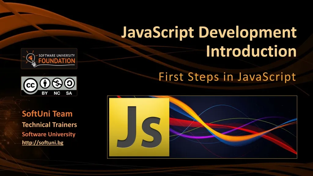 PPT - JavaScript Development Introduction PowerPoint Presentation, free ...
