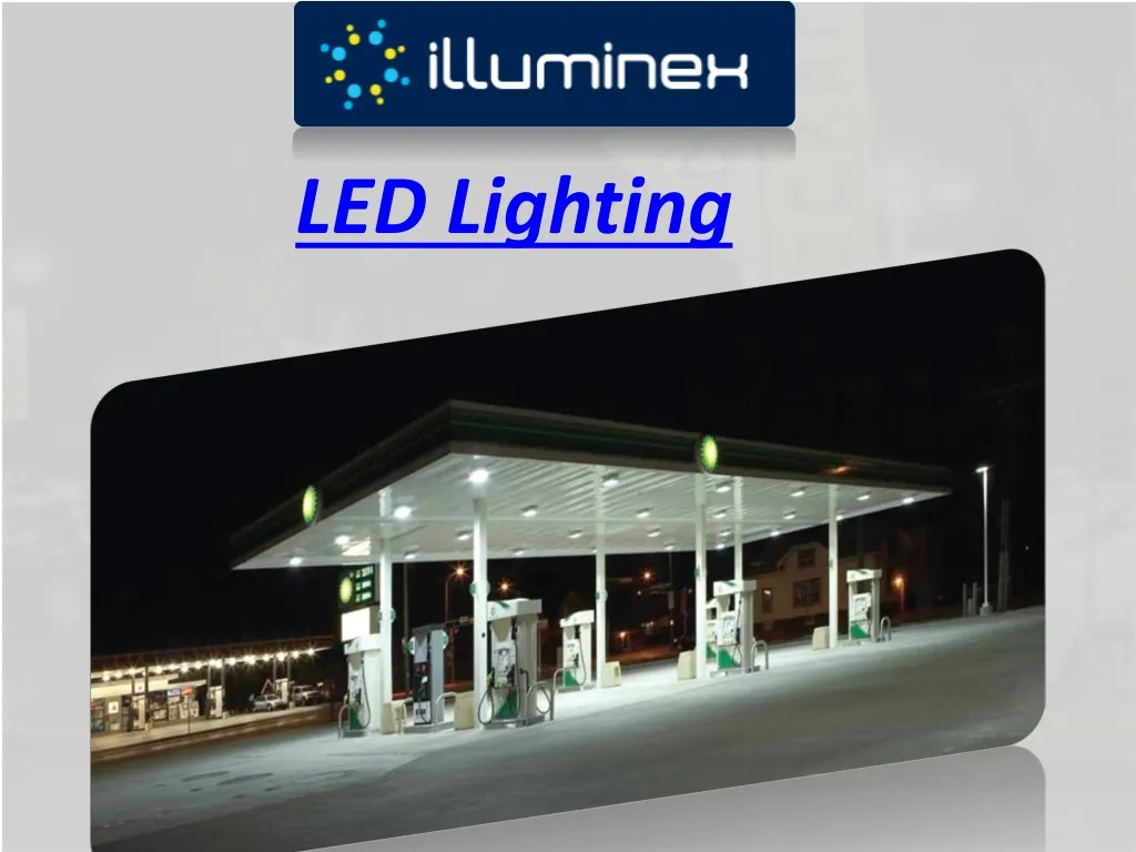 PPT - LED Lighting PowerPoint Presentation, free download - ID:490686