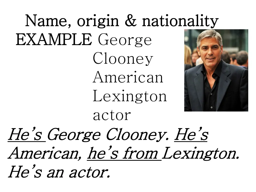 PPT - Name, origin & nationality PowerPoint Presentation, free download ...