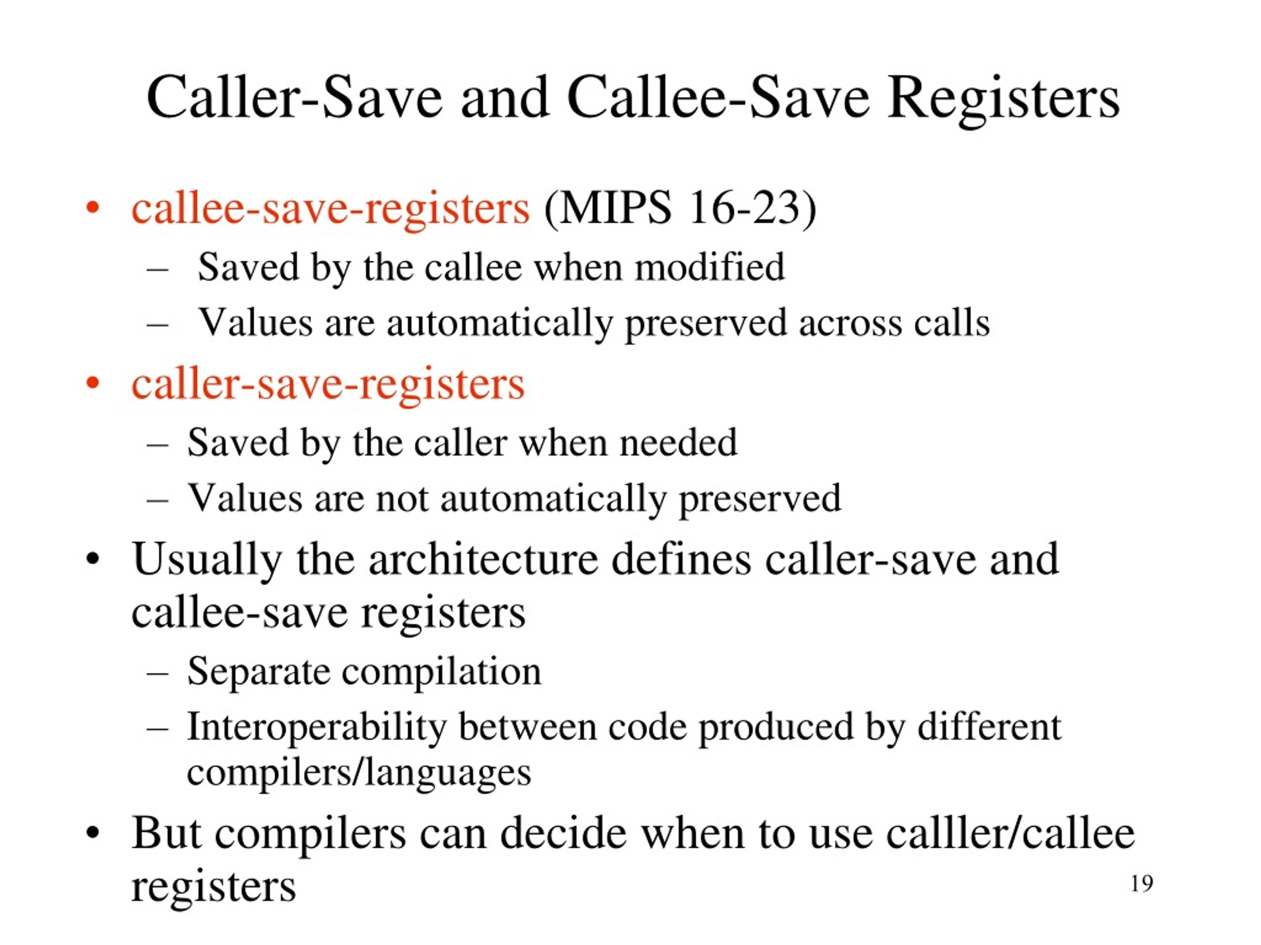 PPT - Register Allocation PowerPoint Presentation, free download - ID ...
