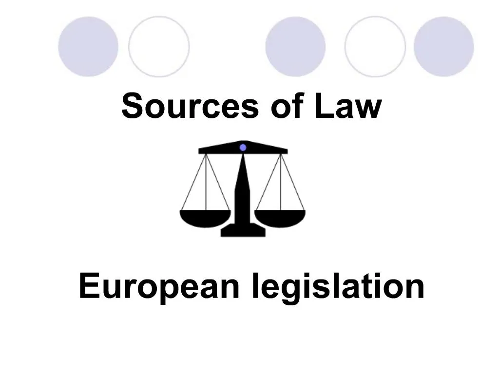 PPT - AS Level Law PowerPoint Presentation, free download - ID:503035