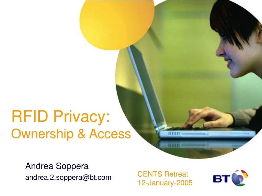 PPT - RFID Privacy: Ownership & Access PowerPoint Presentation, free ...