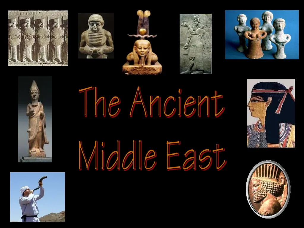 PPT - The Ancient Middle East PowerPoint Presentation, free download ...