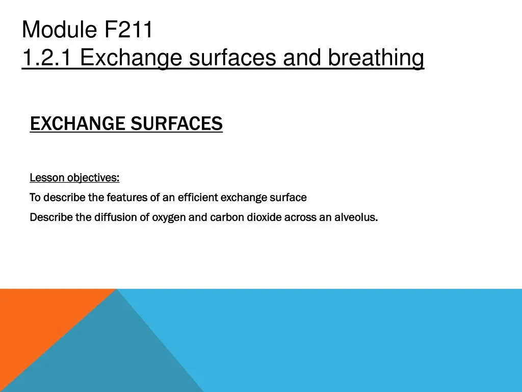 PPT - Exchange surfaces PowerPoint Presentation, free download - ID:519141