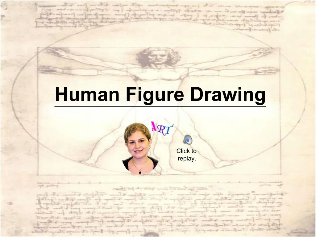 PPT - Human Figure Drawing PowerPoint Presentation, free download - ID ...