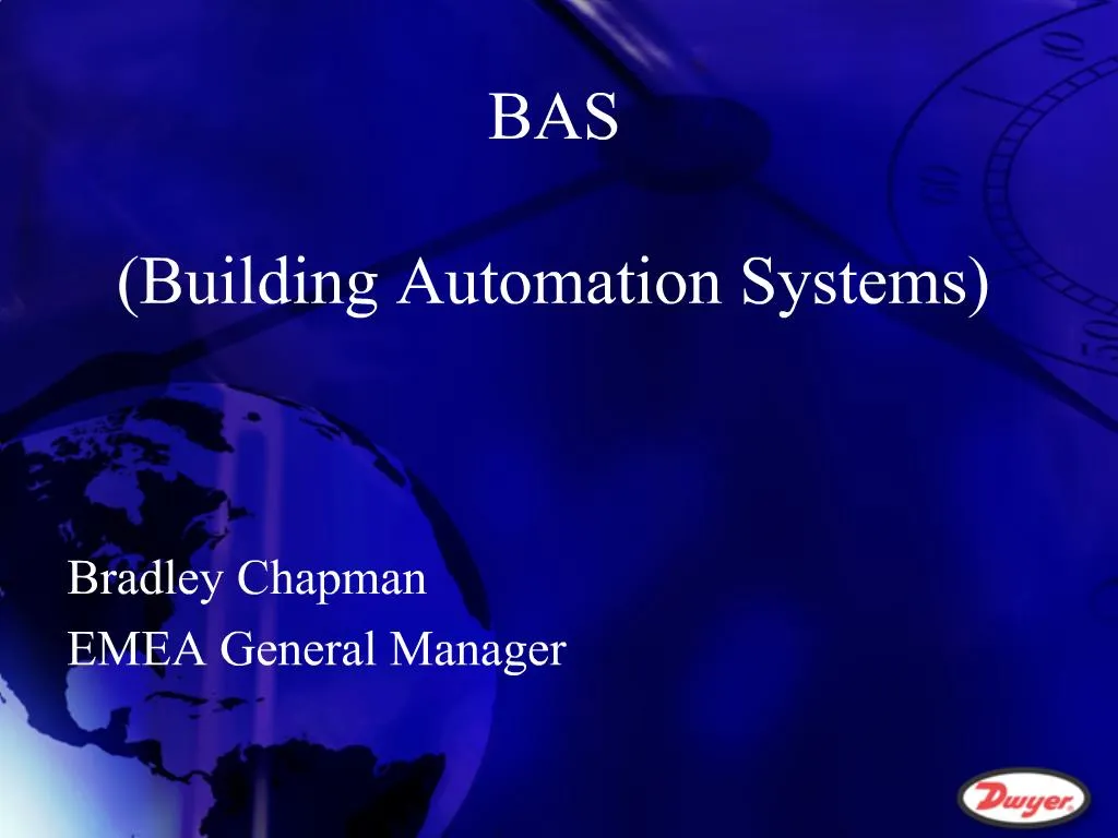 PPT - BAS Building Automation Systems PowerPoint Presentation, free ...