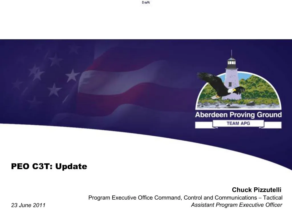 PPT - PEO C3T: Update PowerPoint Presentation, free download - ID:555270