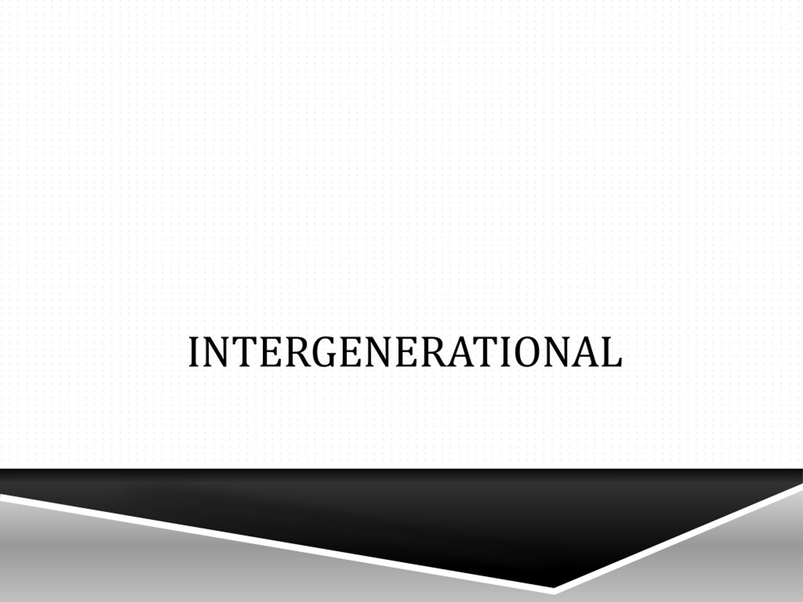 PPT - Designing a 21 st Century Church Part two PowerPoint Presentation ...