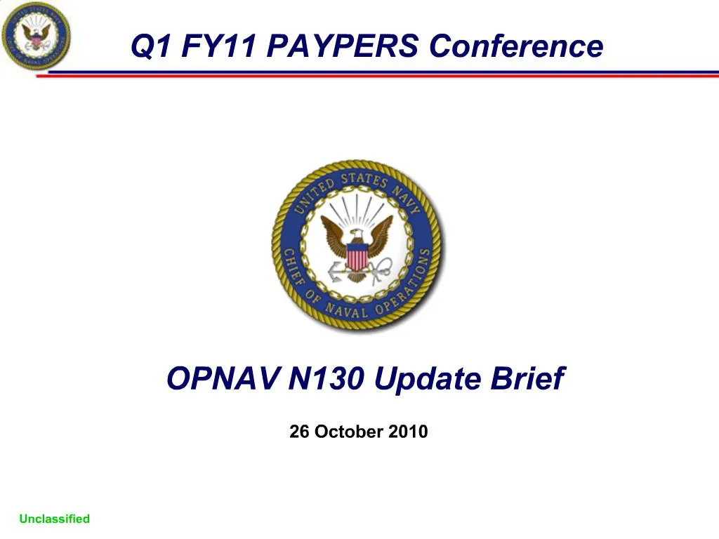 PPT - Unclassified PowerPoint Presentation, free download - ID:566940