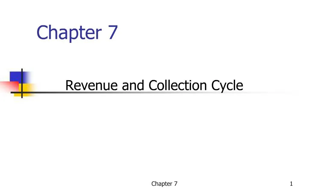 PPT - Revenue and Collection Cycle PowerPoint Presentation, free ...