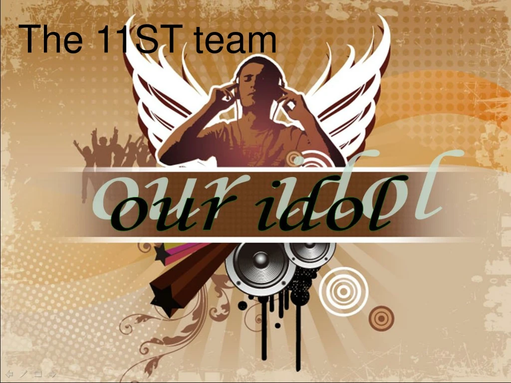 PPT - The 11ST team PowerPoint Presentation, free download - ID:57625