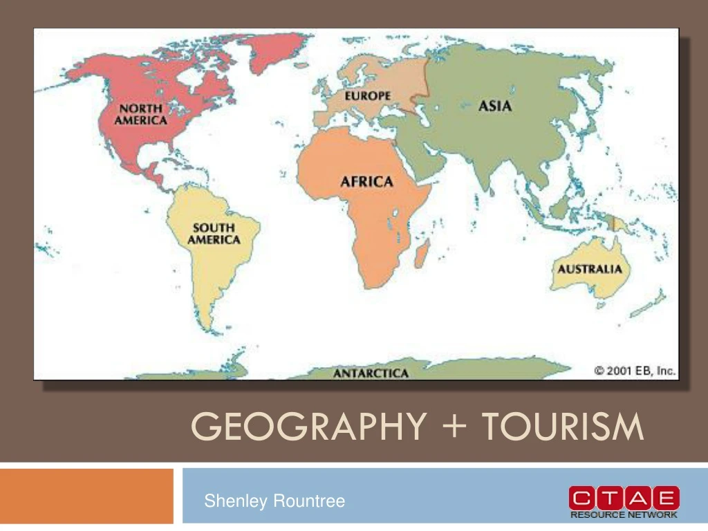 PPT - Geography + Tourism PowerPoint Presentation, free download - ID:58212