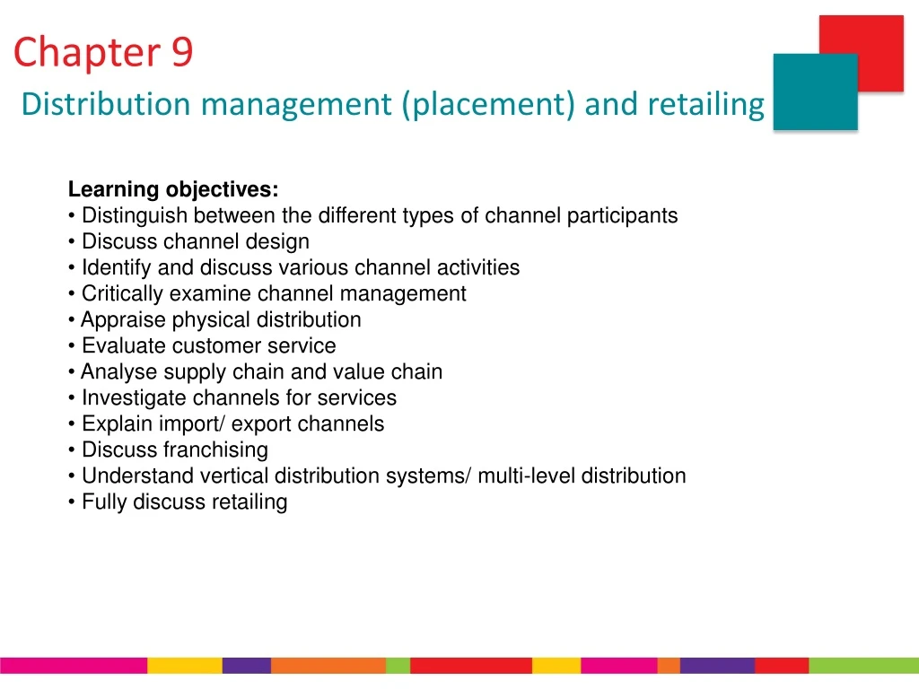 PPT - Chapter 9 PowerPoint Presentation, free download - ID:58307