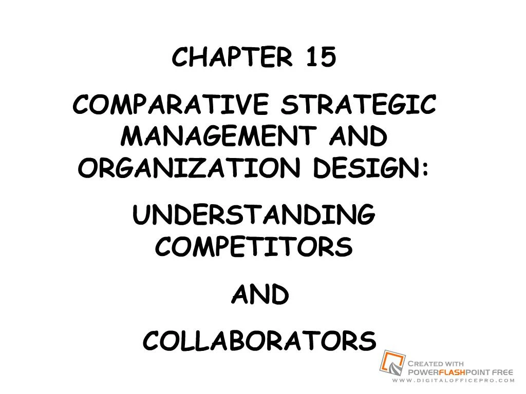 Ppt Chapter 15 Powerpoint Presentation Free Download Id 58937
