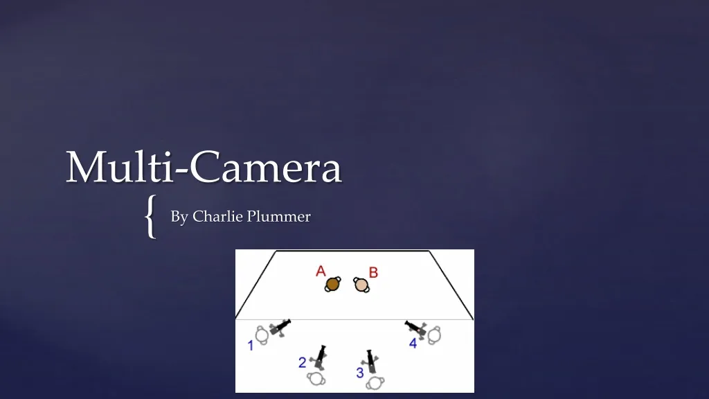 PPT - Multi-Camera PowerPoint Presentation, free download - ID:601006