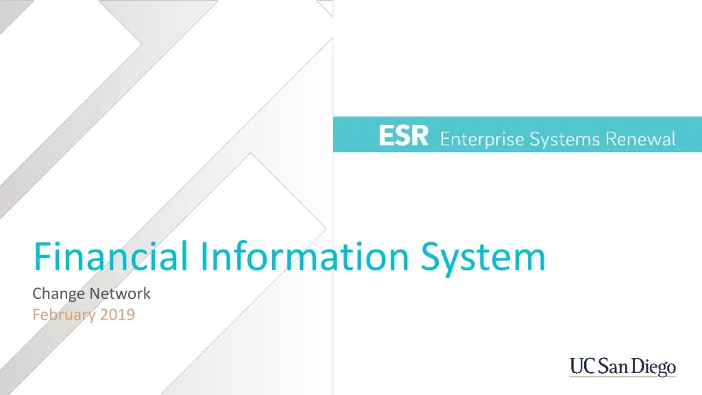 PPT - Financial Information System PowerPoint Presentation, free ...