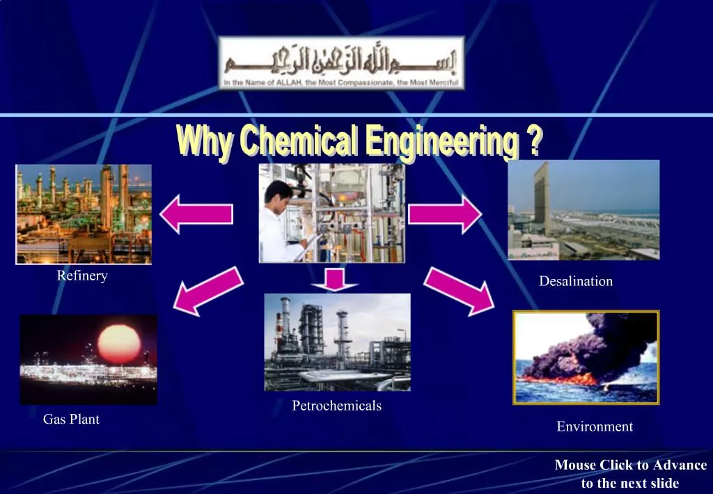 PPT - Why Chemical Engineering PowerPoint Presentation, free download ...