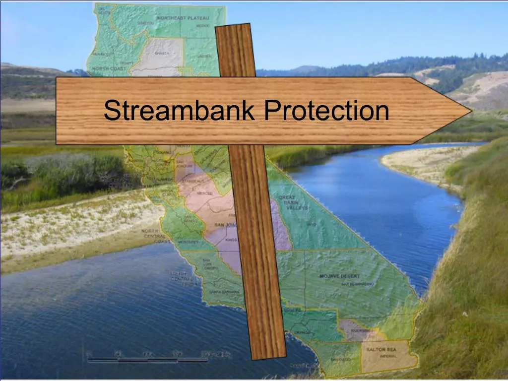 PPT - Streambank Protection PowerPoint Presentation, free download - ID ...