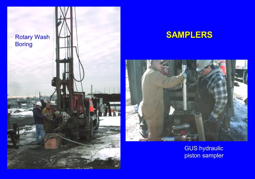 PPT - GUS hydraulic piston sampler PowerPoint Presentation, free ...