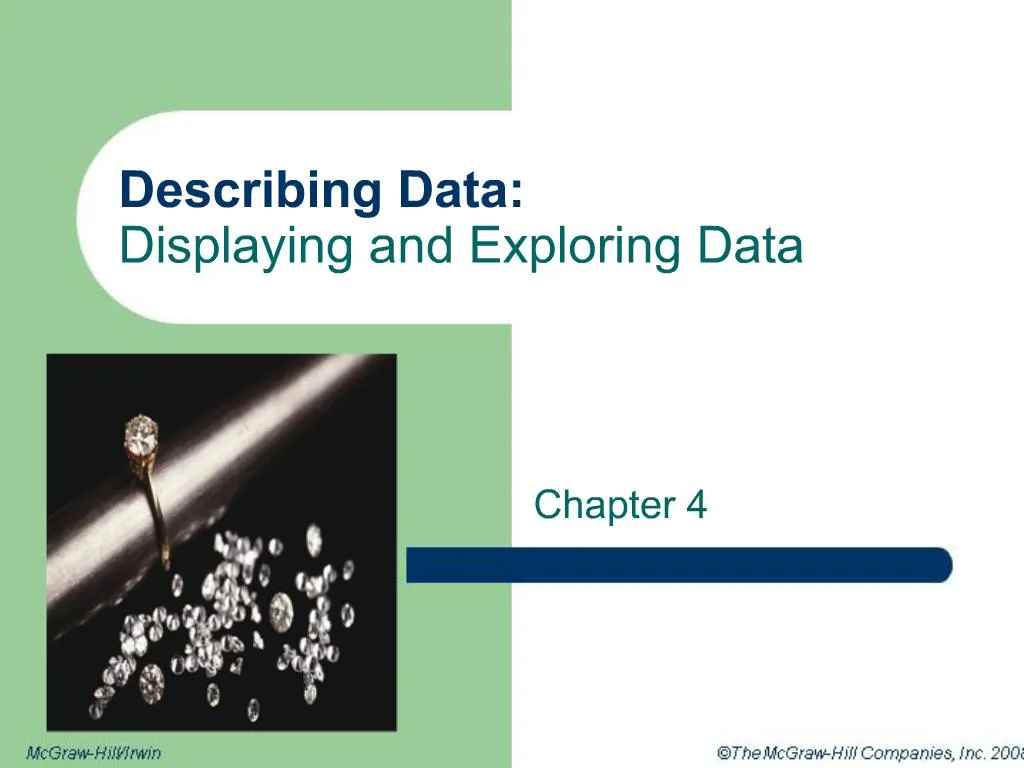 PPT - Describing Data: Displaying and Exploring Data PowerPoint ... PPT - Describing Data: Displaying and Exploring Data PowerPoint ...