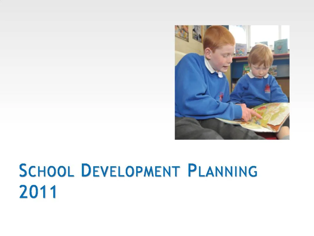 PPT - School Development Planning 2011 PowerPoint Presentation, free ...