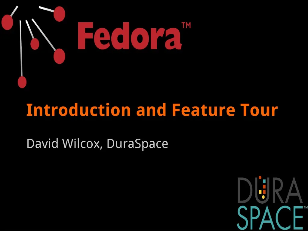 PPT - Introduction and Feature Tour PowerPoint Presentation, free ...
