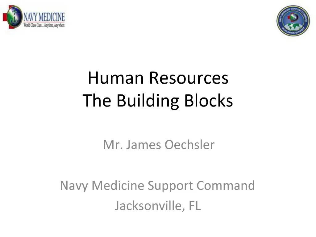 PPT - Human Resources The Building Blocks PowerPoint Presentation, free ...