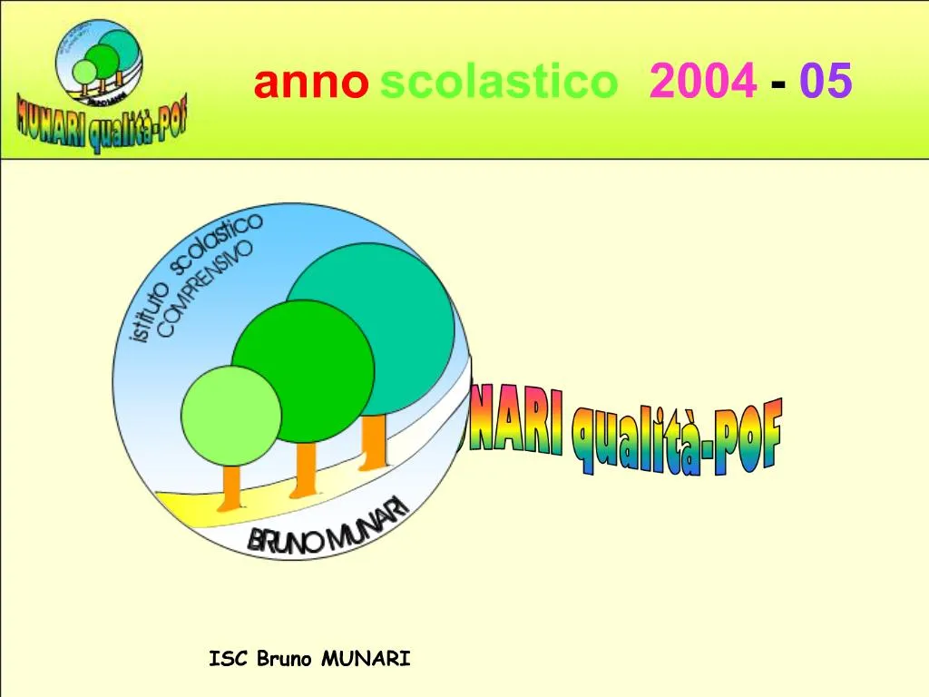 PPT - Marzo 2005 PowerPoint Presentation, free download - ID:672248