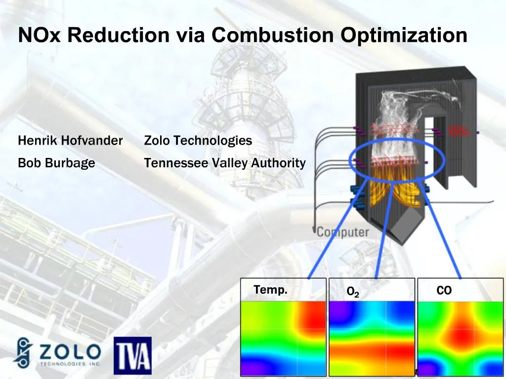 PPT - NOx Reduction via Combustion Optimization PowerPoint Presentation ...