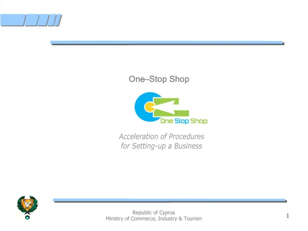 PPT - One Stop Shop PowerPoint Presentation, free download - ID:672782