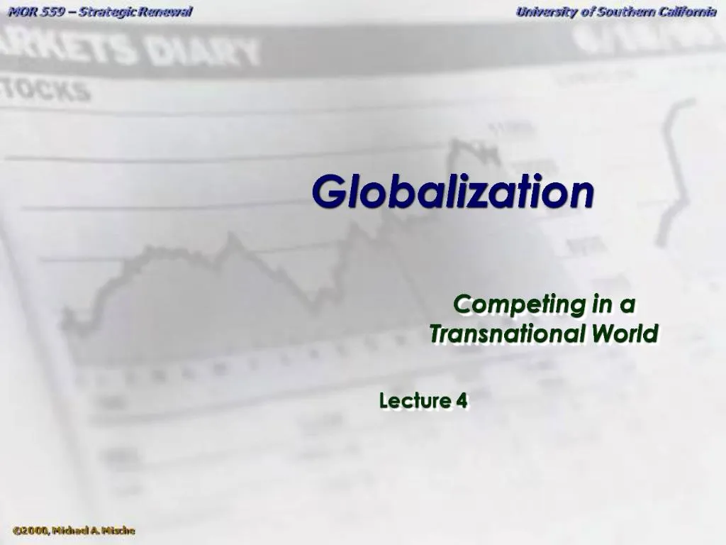 PPT - Globalization PowerPoint Presentation, free download - ID:675441
