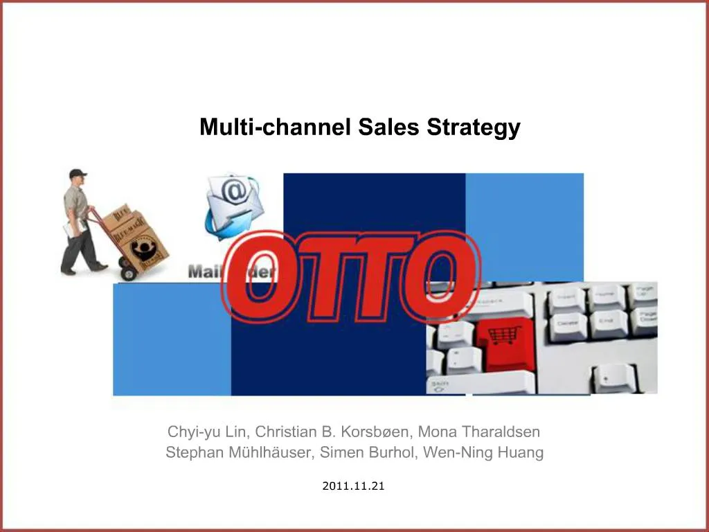 PPT - Multi-channel Sales Strategy PowerPoint Presentation, free ...