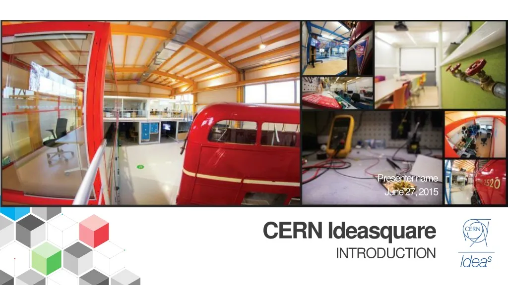 PPT - CERN Ideasquare PowerPoint Presentation, free download - ID:683525
