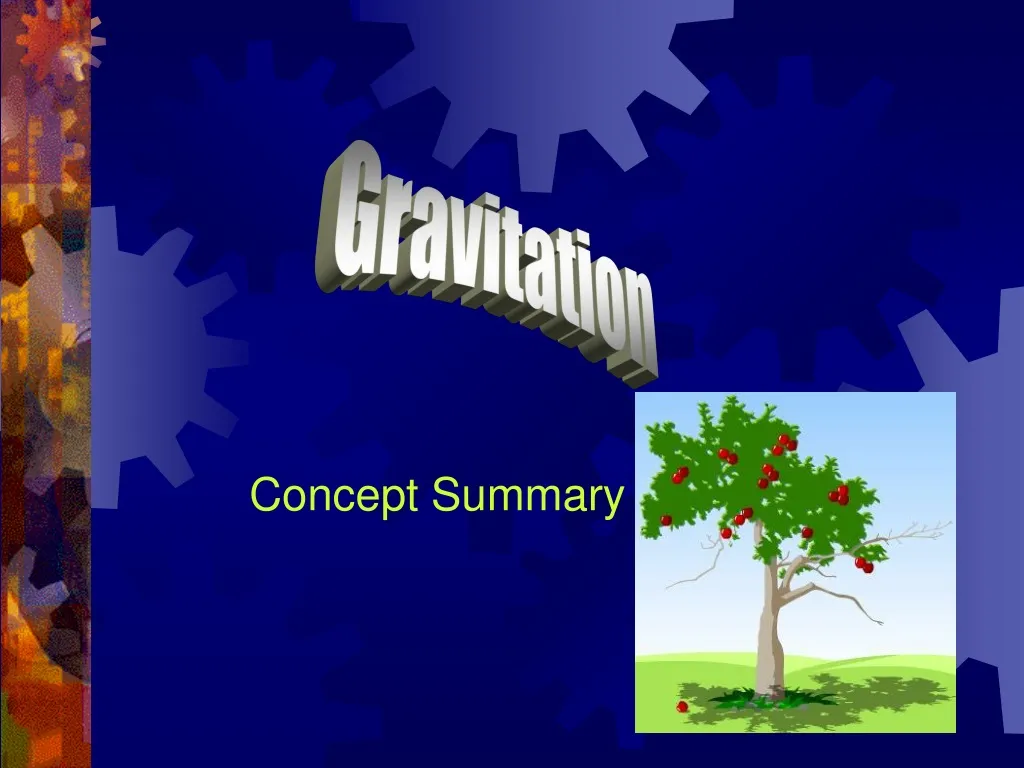 PPT - Concept Summary PowerPoint Presentation, free download - ID:696390